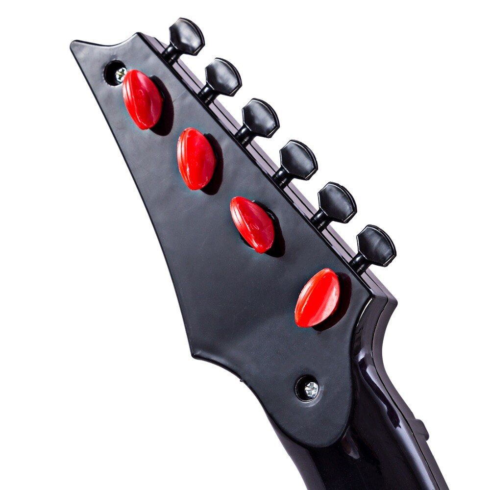 4-strängad elgitarr i rockstil • Barn World