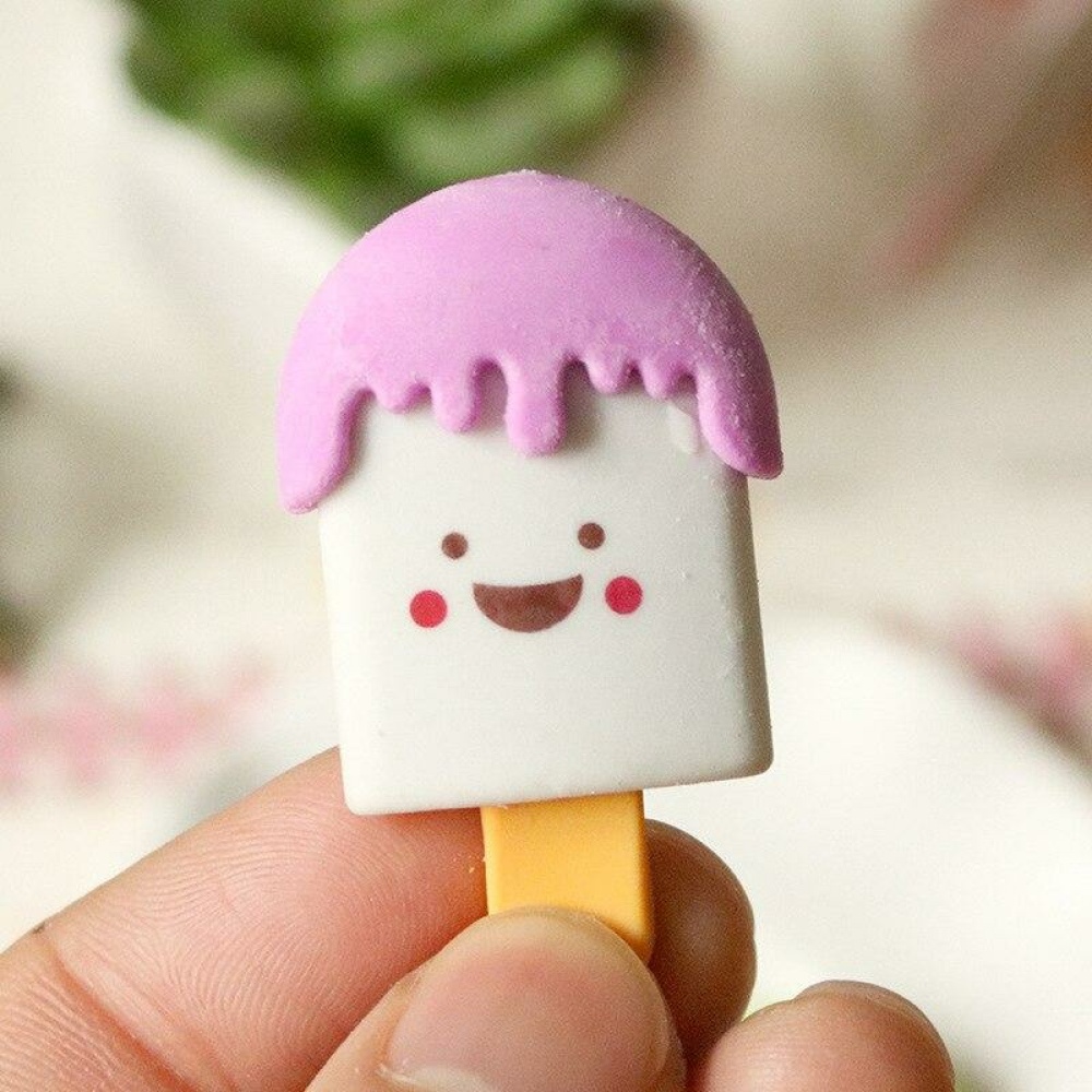 Popsicle-format tuggummi för barn • Barn World