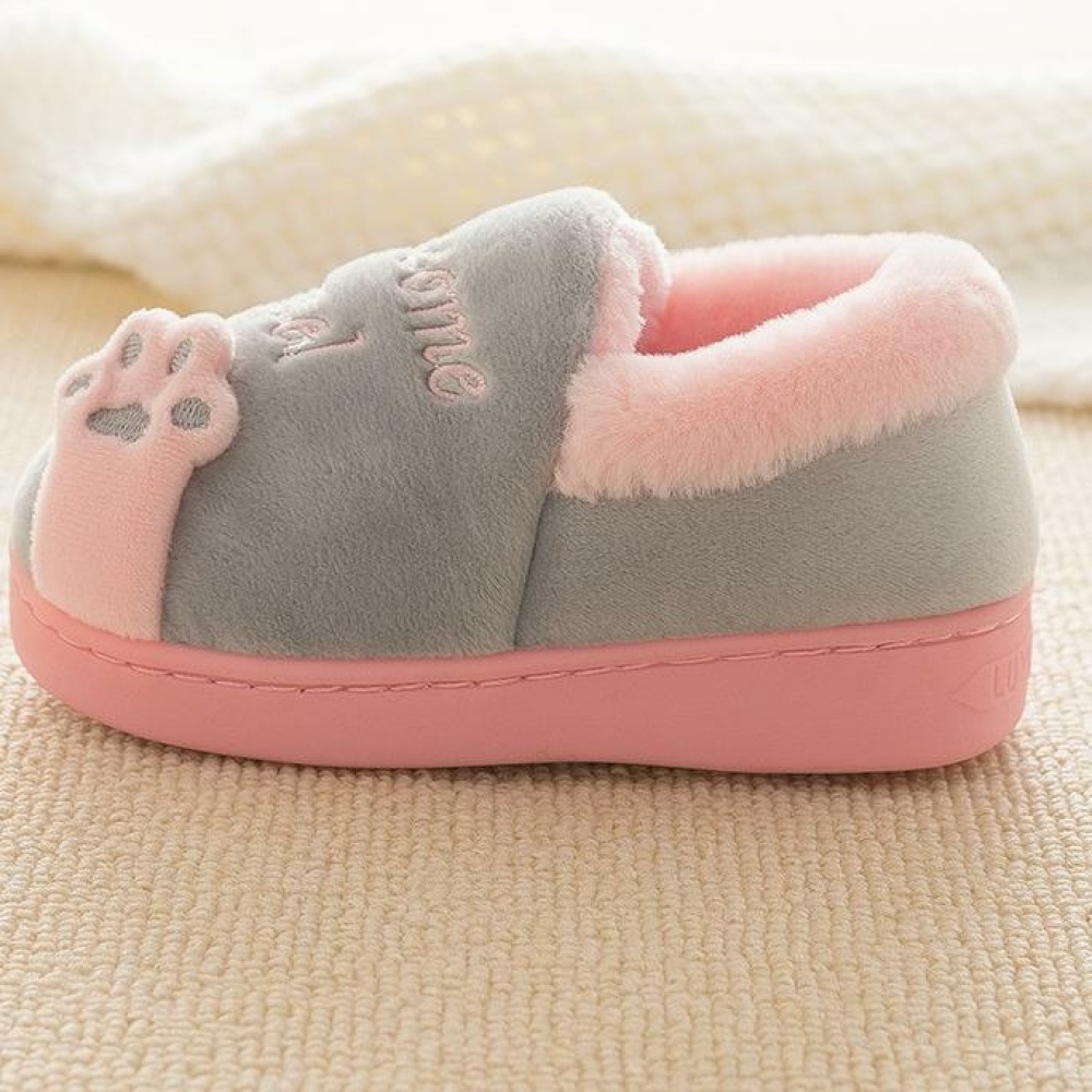 Katt-tofflor för barn • Barn World