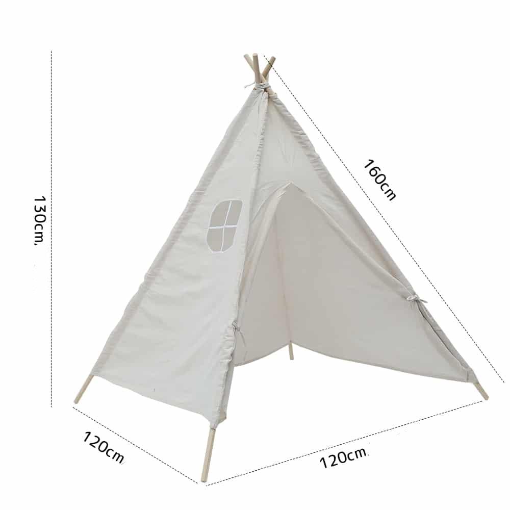 Bärbar tipi för barn • Barn World