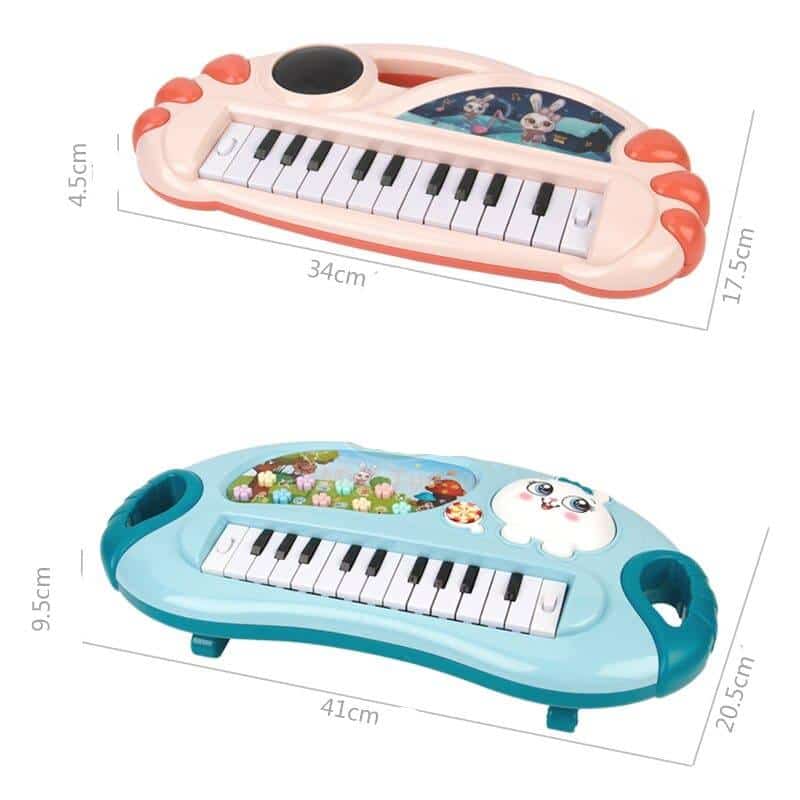 Pianoinstrument för barn • Barn World