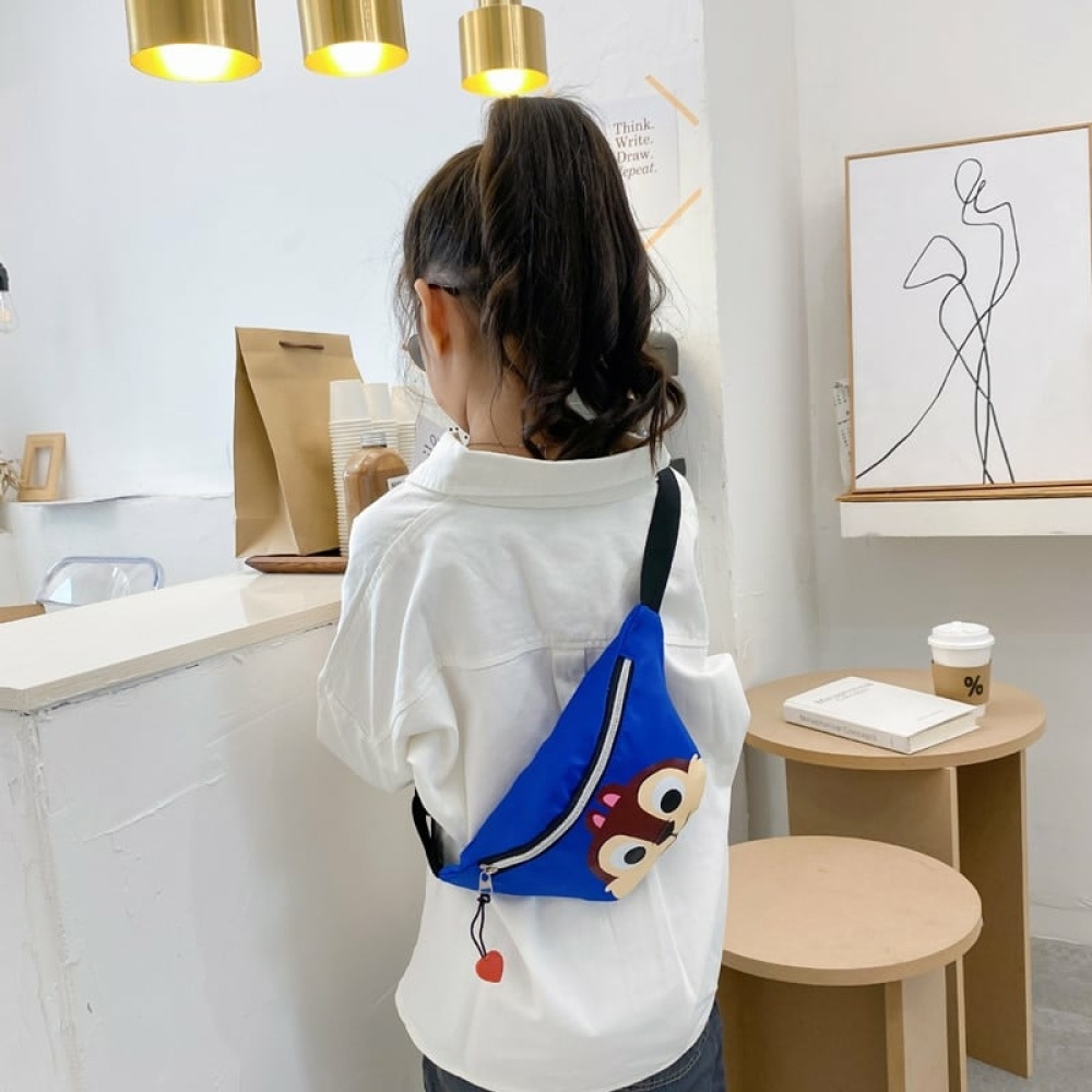 Disney-tecknad magväska för barn • Barn World