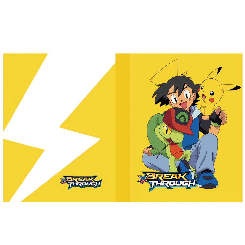 Söt Pokémon albumhållare • Barn World