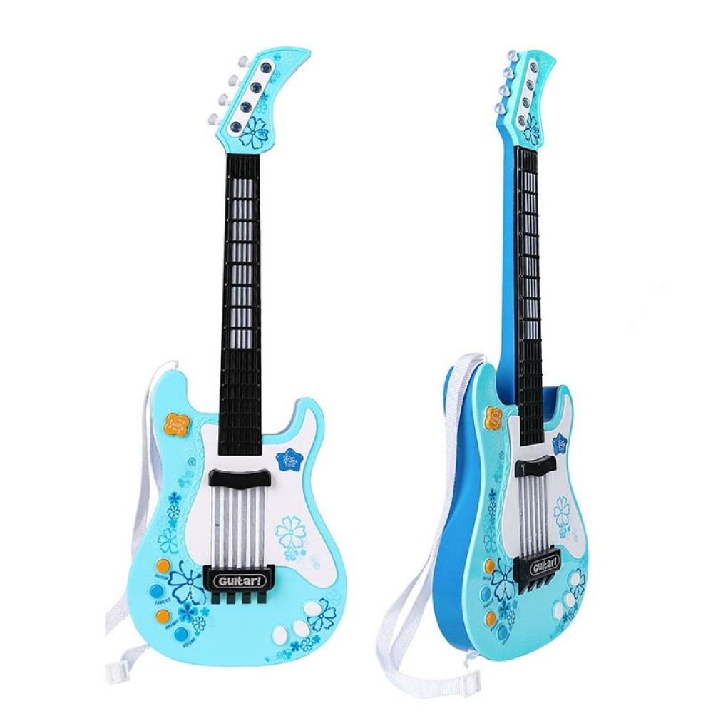 Rolig elgitarr för barn • Barn World
